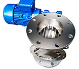 Rotary Valve : โรตารี่วาล์ว | THEREC CORPORATION LTD | Thailand