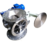 Rotary Valve : โรตารี่วาล์ว | THEREC CORPORATION LTD | Thailand